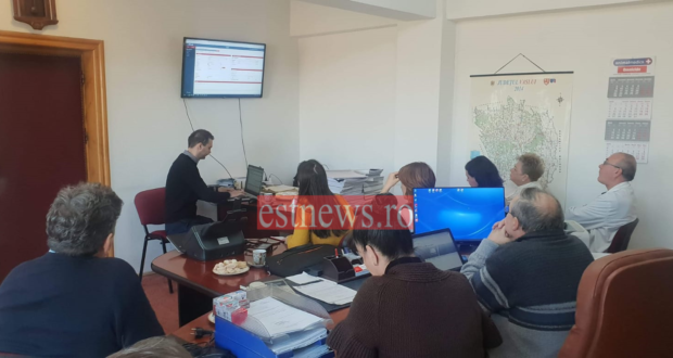 DSVSA Vaslui a făcut un pas important pentru eficientizarea comunicării ...