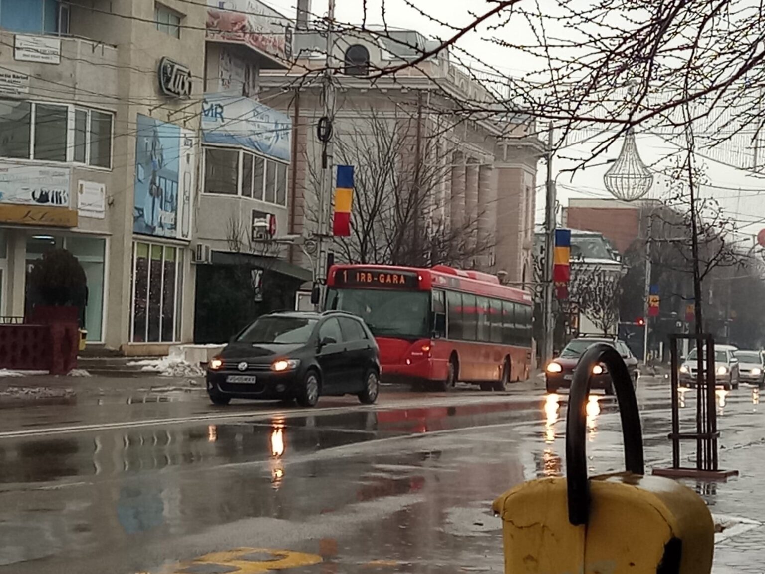 După ce orar mai circulă autobuzele la Bârlad? – Est News