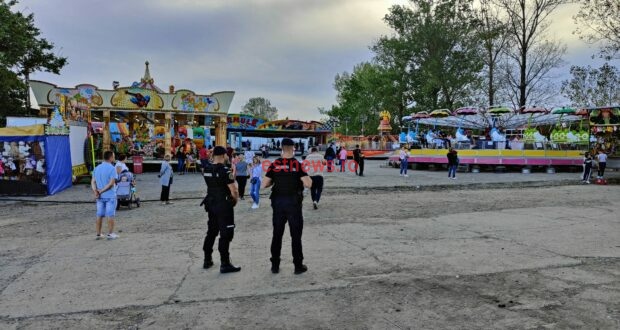 Bâlci în siguranță weekendul acesta la Huși