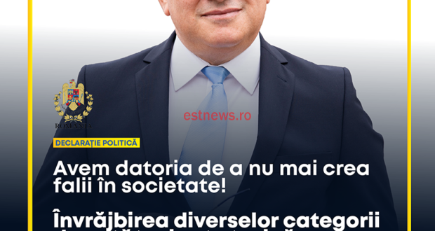 George Șișcu Deputat PNL de Tulcea în Parlamentul României: „Avem ...
