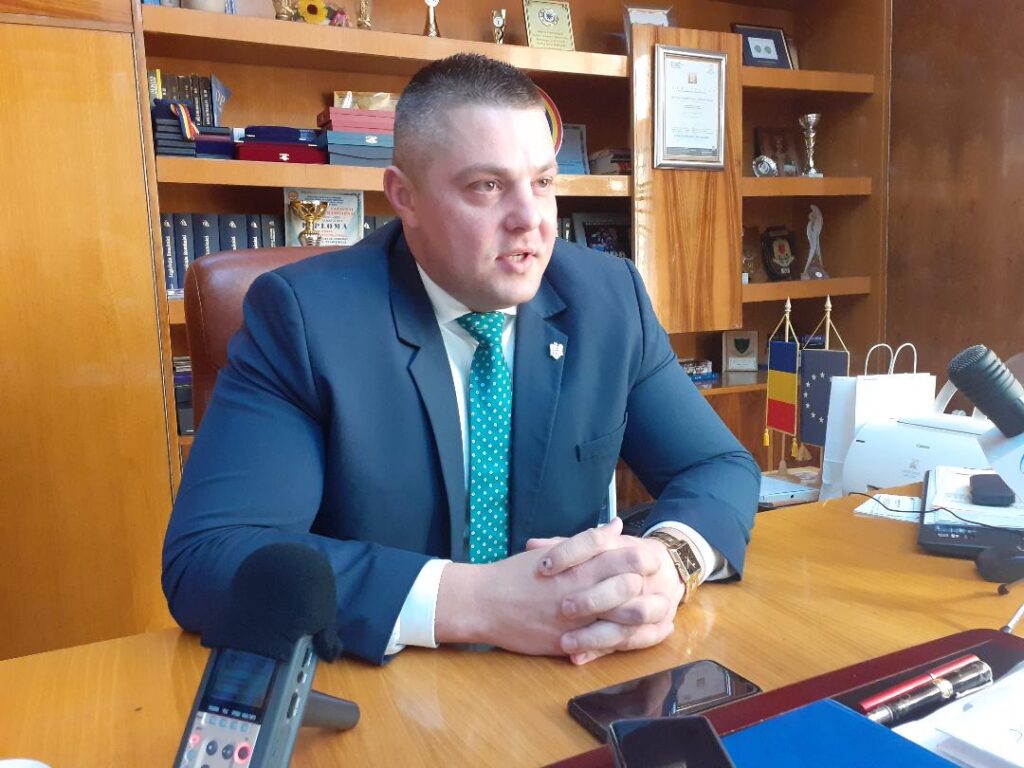 Prefectul Eduard Popica și-a depus demisia – Est News