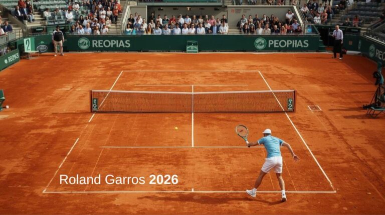 Roland Garros 2026: tot ce trebuie să știi despre ediția cu numărul 125 ...