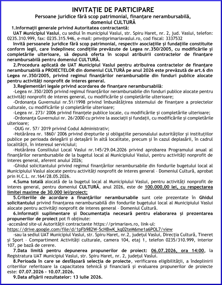 Direcția de Sănătate Publică Vaslui: Campania de Prevenție a Consumului ...